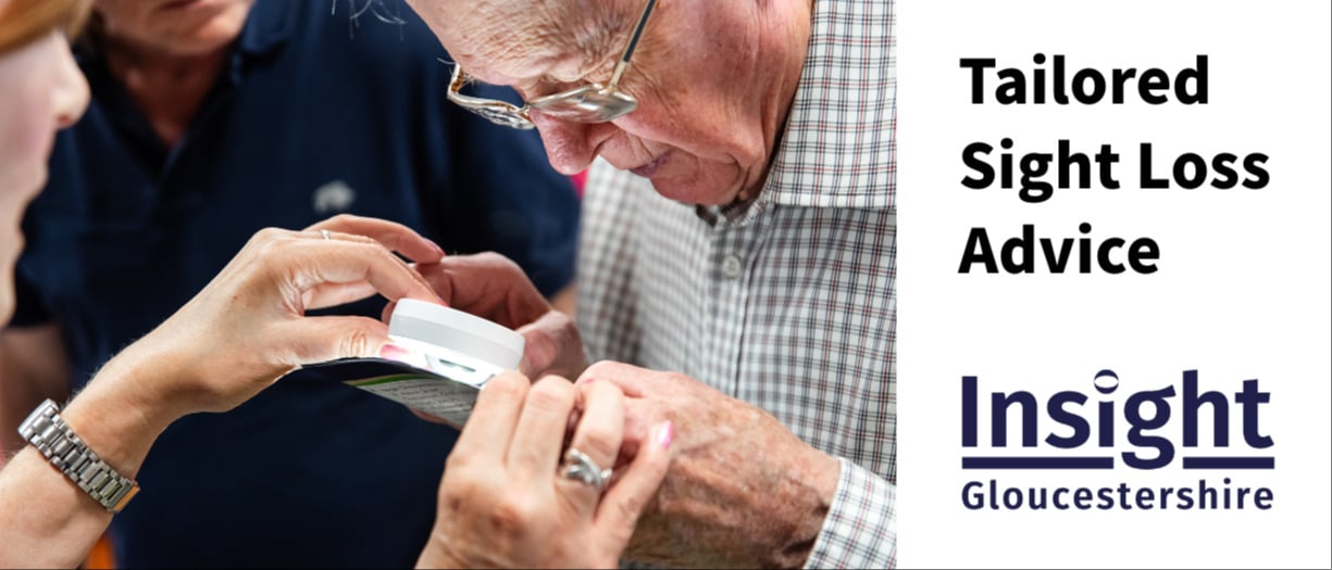 Insight Gloucestershire Gloucester Monthly Sight Loss Advice Hubs - You ...