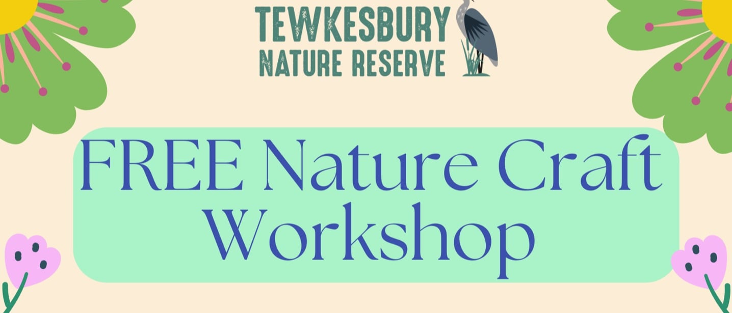 FREE Nature Craft Workshop - You're Welcome Gloucestershire