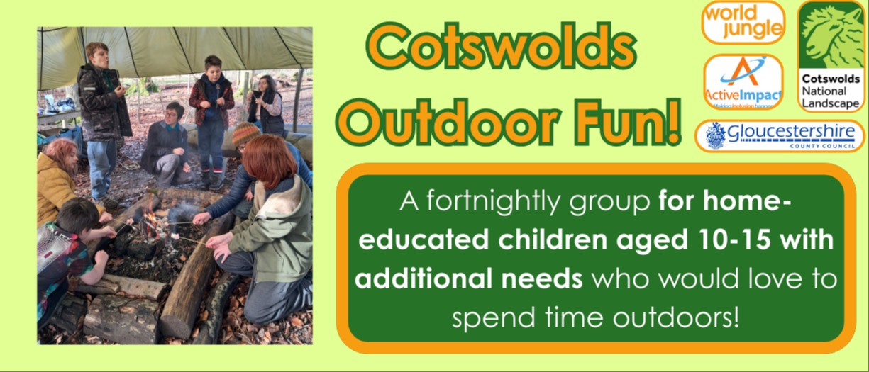 Cotswolds Outdoor Fun - You're Welcome Gloucestershire