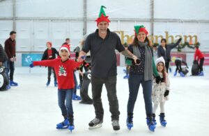 Cheltenham Ice Rink - You're Welcome Gloucestershire