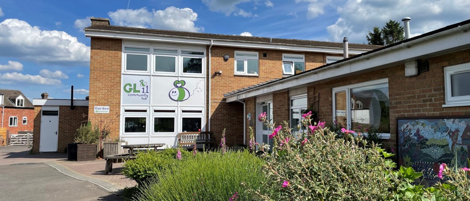 GL11 Community Hub - You're Welcome Gloucestershire